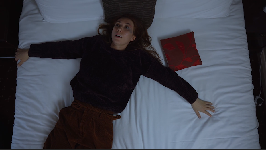 Sentenced – Short Film – Alina Ilin