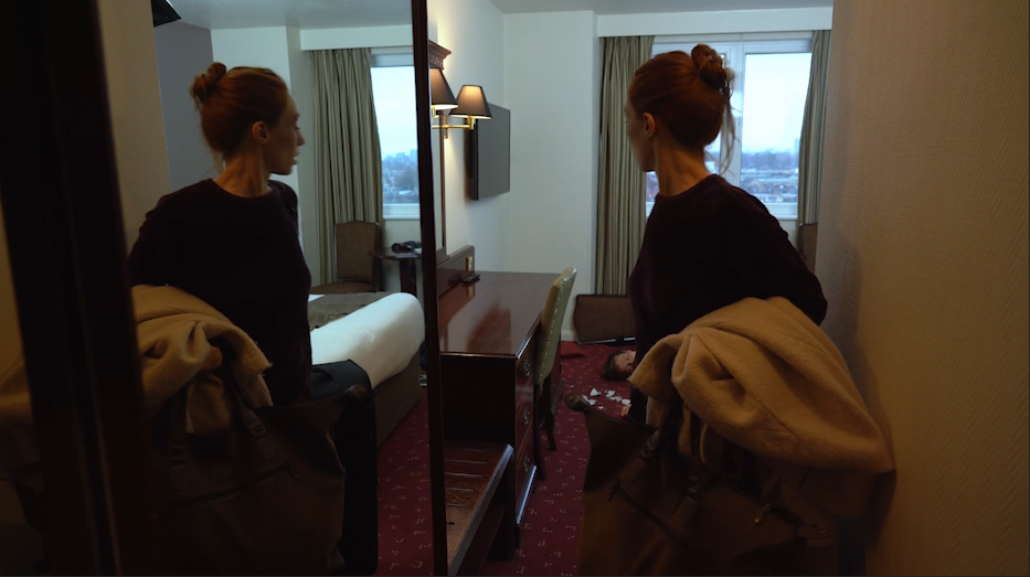 Sentenced – Short Film – Alina Ilin