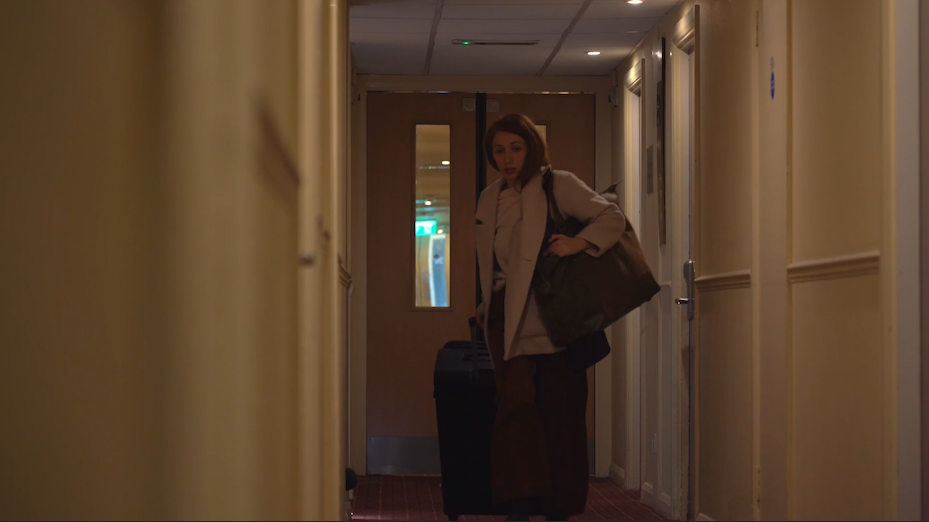 Sentenced – Short Film – Alina Ilin